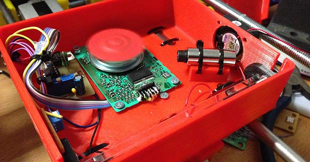 OpenExposer, The DIY SLA Printer | Hackaday