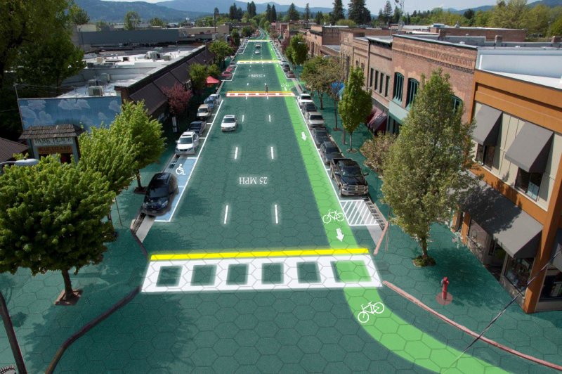 Intelligent Roadways Pave Way To The Future | Hackaday