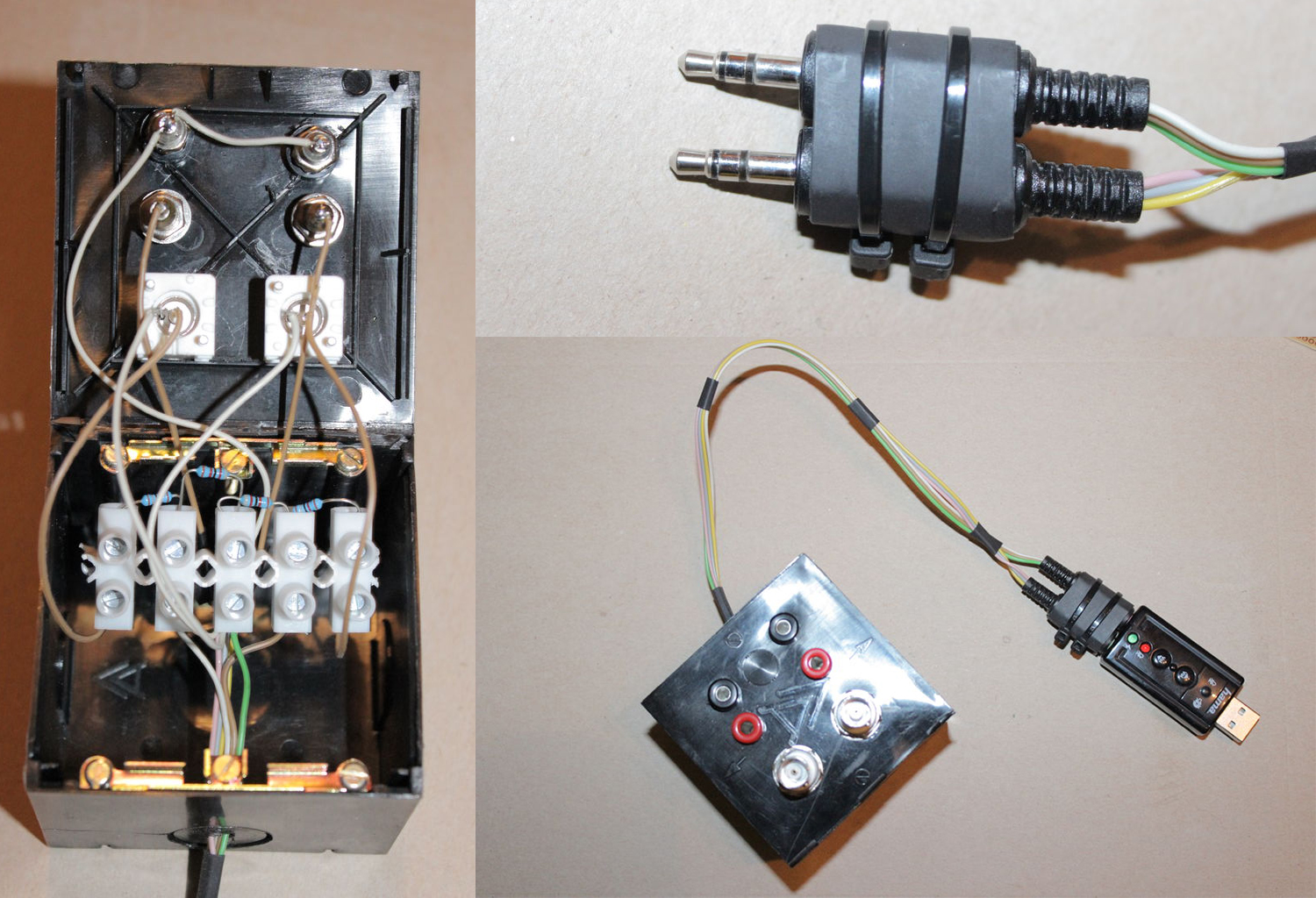 An Audio Based USB Oscilloscope And Signal Generator For $20 | Hackaday