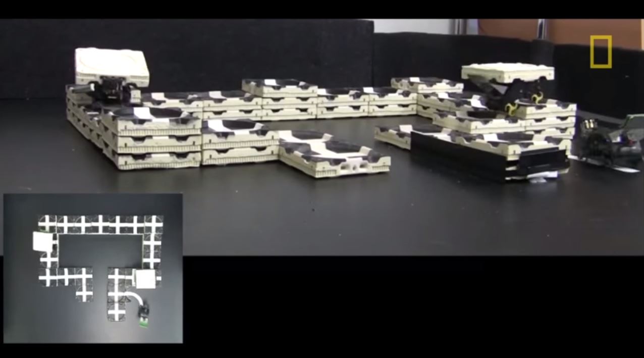 TERMES: Termite Inspired Robots | Hackaday