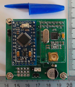NRF905 | Hackaday