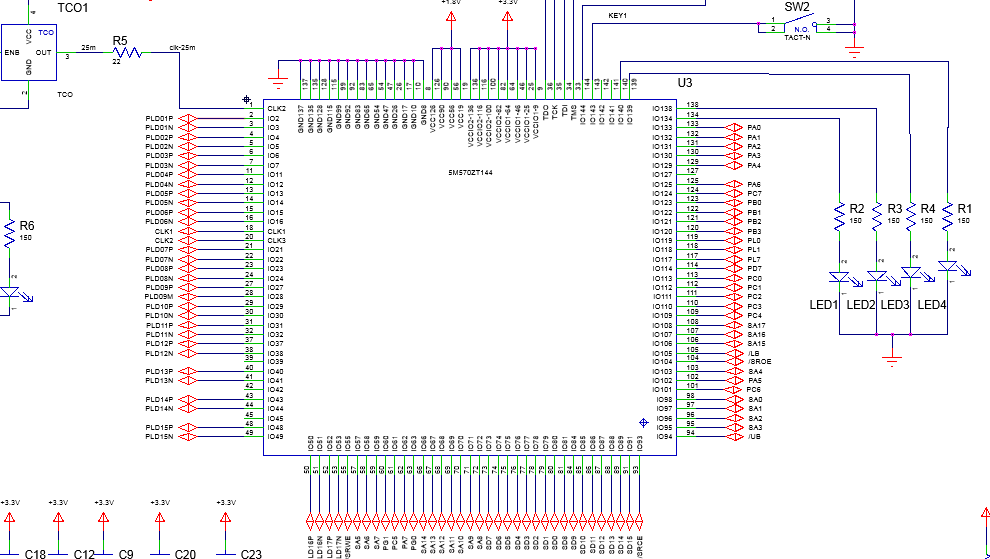 Programmable Logic II – CPL | Hackaday