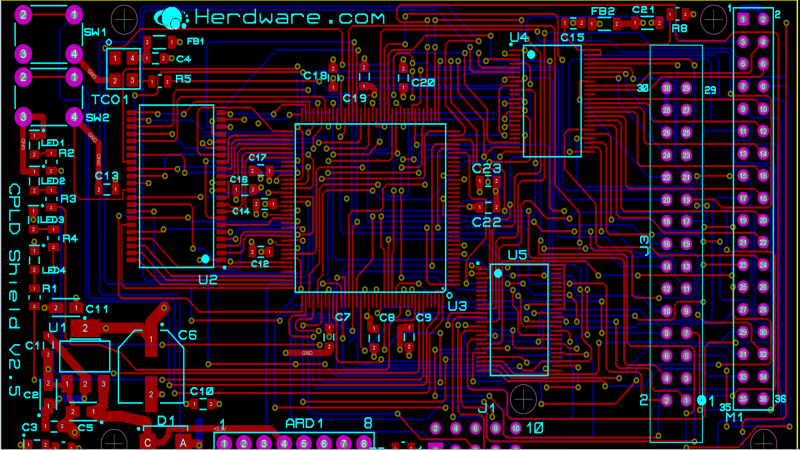 Programmable Logic II – CPL | Hackaday