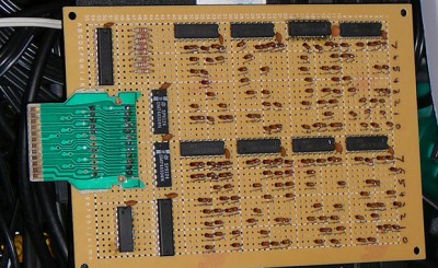 Diode Matrix | Hackaday