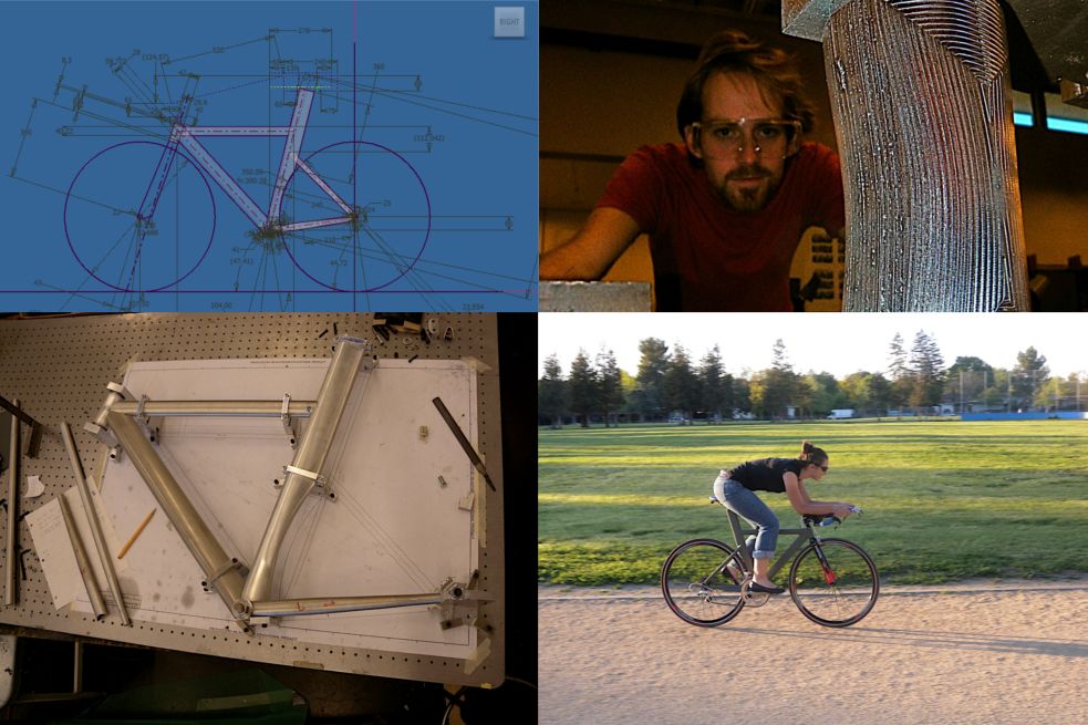 A Bicycle Built For One | Hackaday