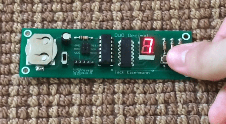 DUO Decimal – A Minimalist Single Board Computer | Hackaday