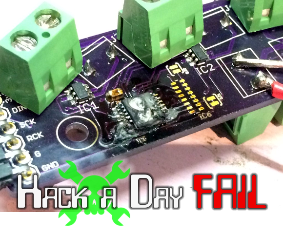 Fail Of The Week: Blown Light Bulb Controllers | Hackaday