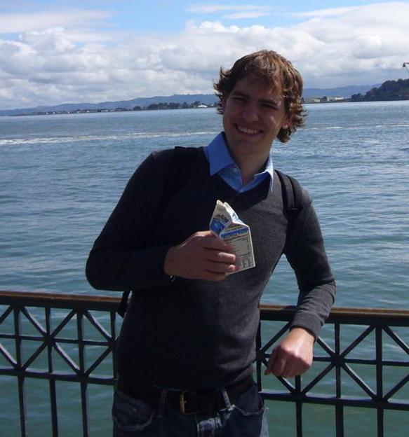 Ian Lesnet | Hackaday