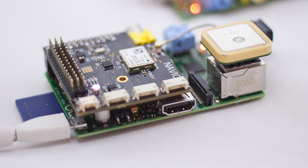 The Autopilot Shield For The Raspberry Pi | Hackaday