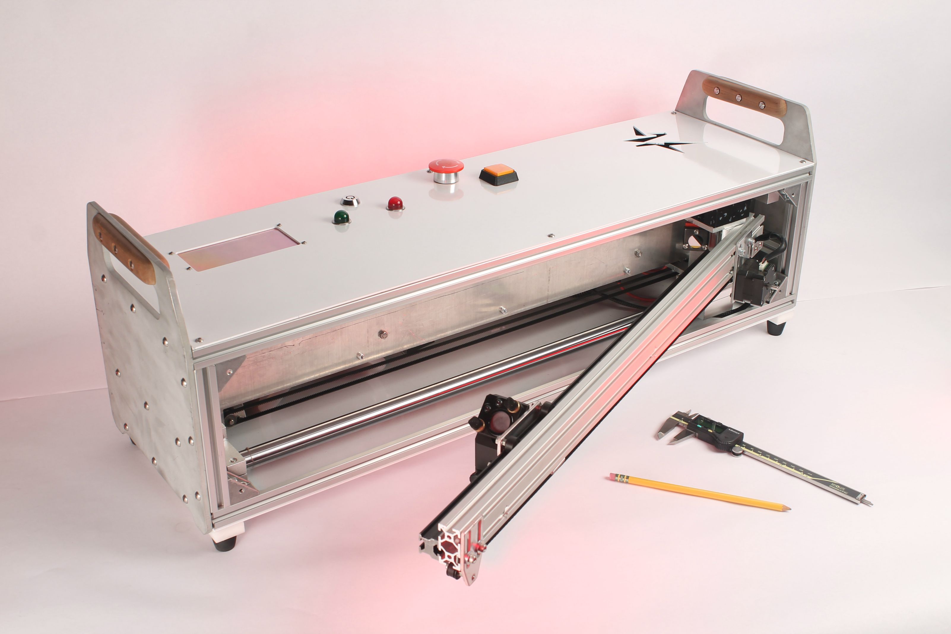Fold-out Laser Cutter Prototype Promises Portability (But Maybe Not ...