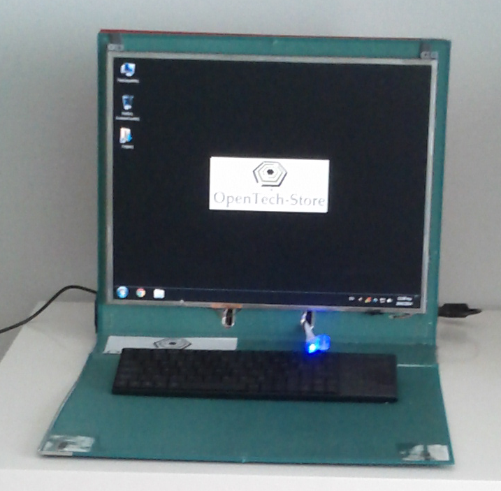 Diy Laptop | Hackaday