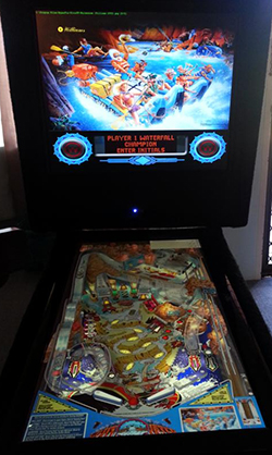 Digital Pinball With Force Feedback | Hackaday