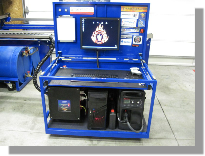 CNC Plasma Cutter Build Presented In Excruciating Detail | Hackaday