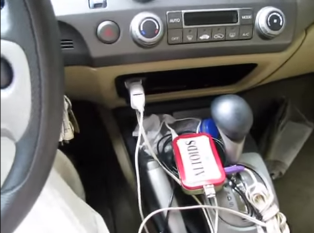 Raspberry Pi Bluetooth Receiver For Your Car Stereo | Hackaday