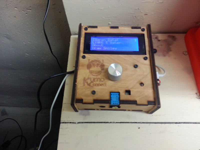 Kumo Connect: From Automated Desktop And Backyard Gardens To Automated ...