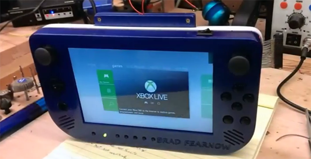 The Homebrew XBox 360 And PS3 Portable | Hackaday