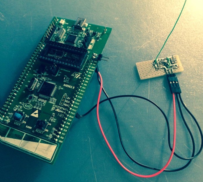 How To: Hack Your Way Into Your Own Gated Community | Hackaday