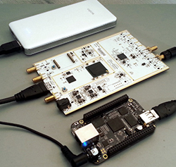 A GSM Base Station With Software Defined Radio | Hackaday