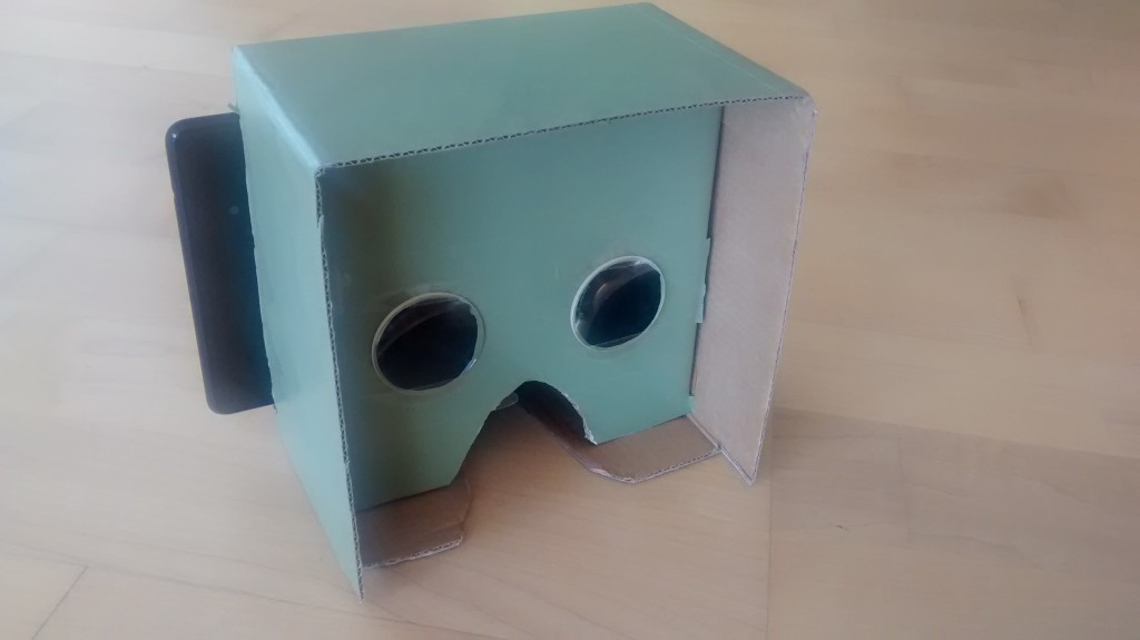 Google Cardboard VR Kit For Under $15 | Hackaday