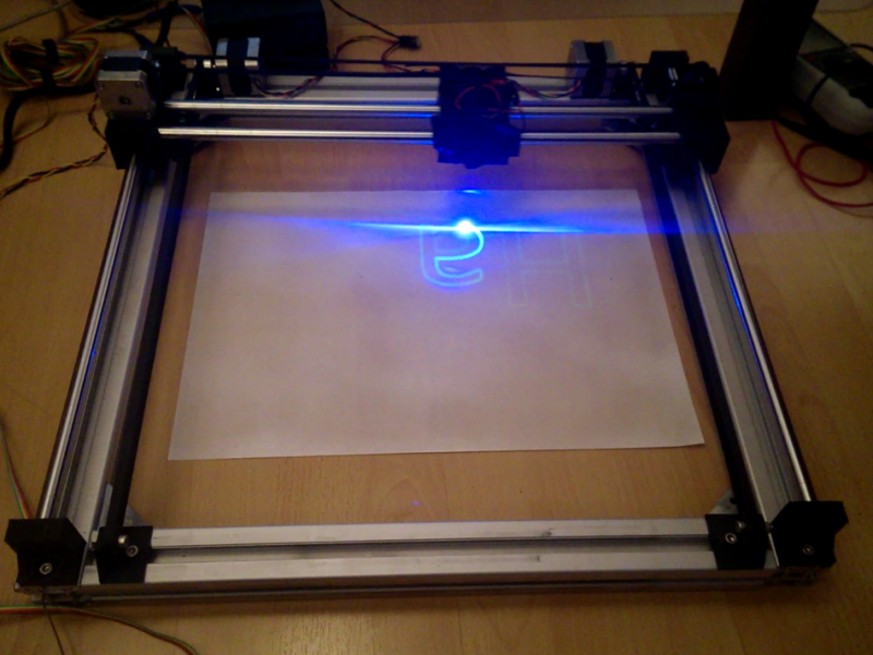 The Hacklet #6 – Lasers | Hackaday