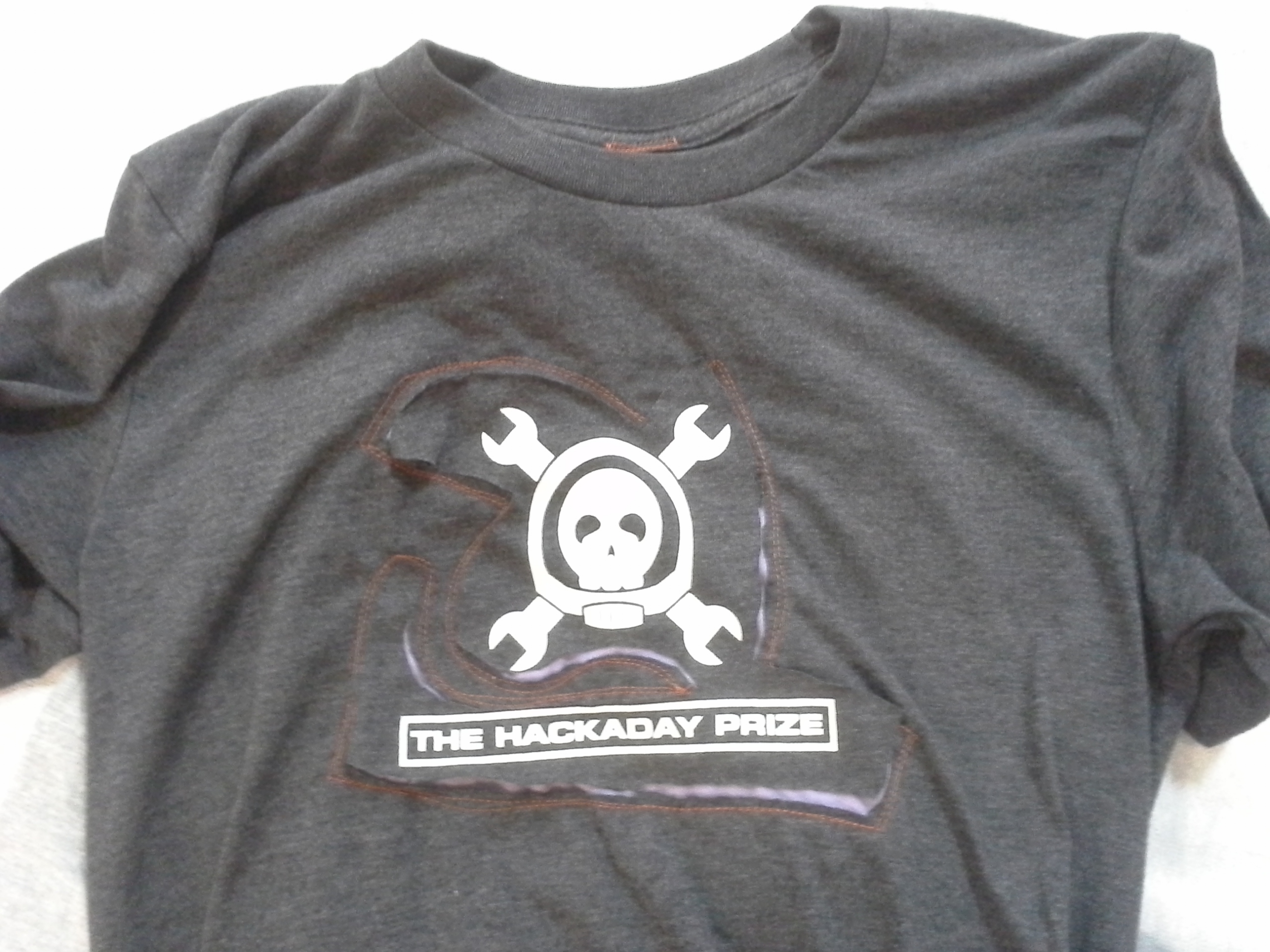 HOPE X: Hackaday Shirt Gets Hacked At Hacker Convention | Hackaday
