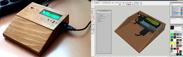 Retro Gaming Console, Now With Internet Radio | Hackaday