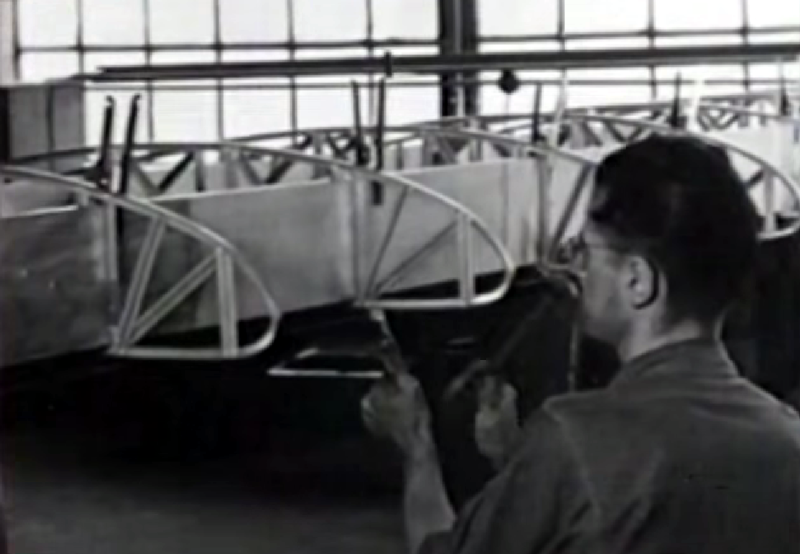 Retrotechtacular: Build Yourself An Airplane | Hackaday