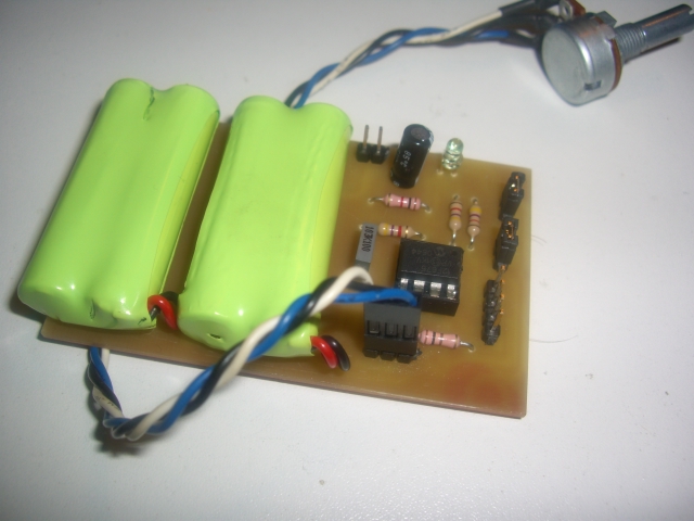 Pulse Generator Tells Your Motors “Get Ta Steppin” | Hackaday