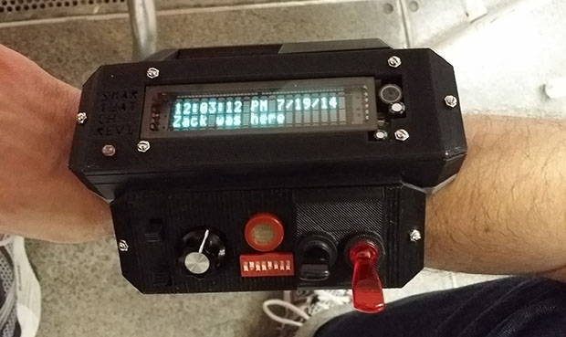Pip-boy | Hackaday