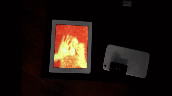 The Hema-Imager: Accessible Thermal Imaging For Smart Devices | Hackaday