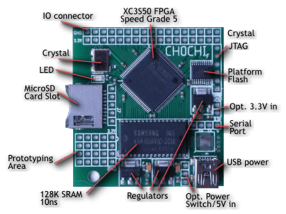 An FPGA Based 6502 Computer | Hackaday