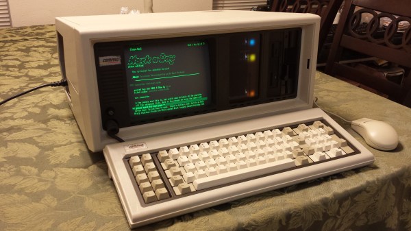 Hackaday Retro Edition The Compaq Hackaday 9448