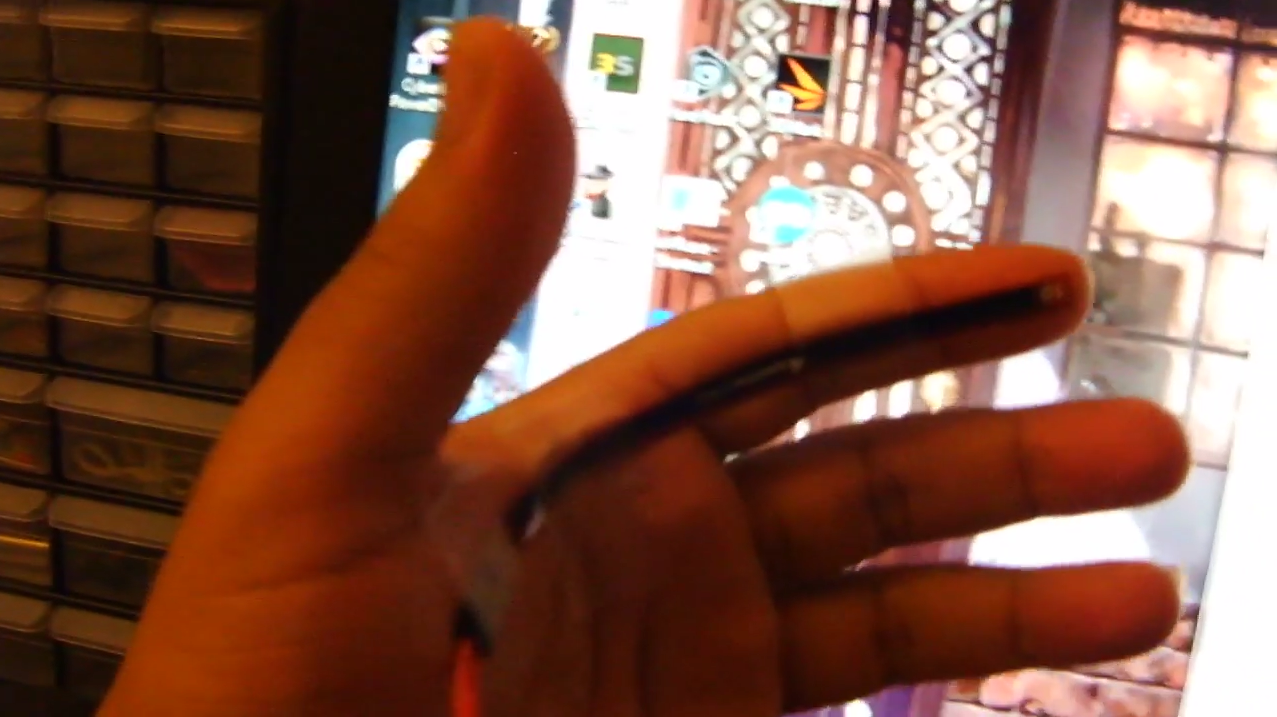 Flex Sensing For A DIY Data Glove | Hackaday