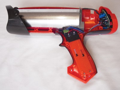 Hot Wheels Toy Turned Radar Gun | Hackaday