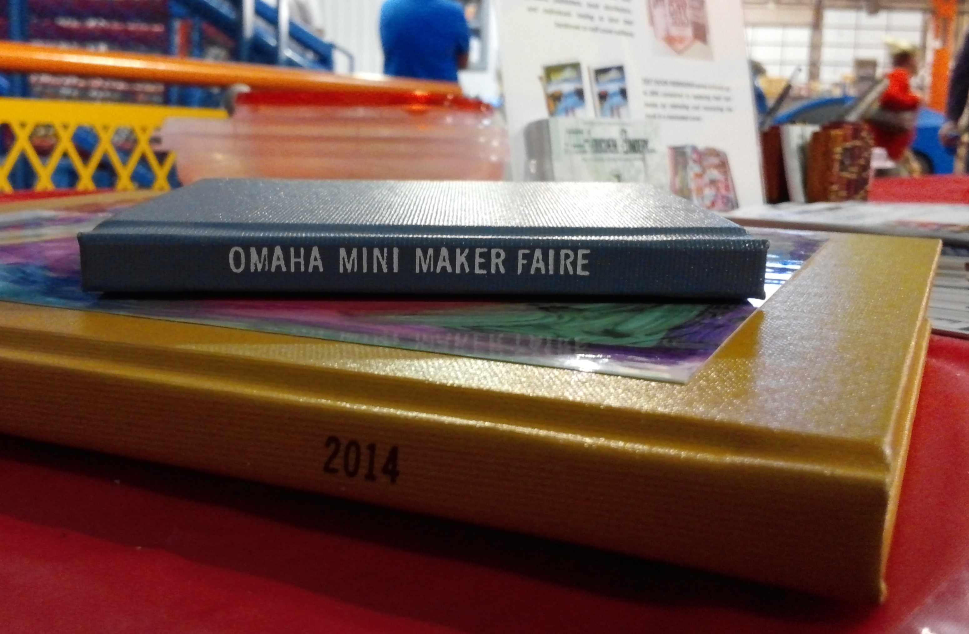 The First Annual Omaha Mini Maker Faire Was Definitely Something To Write Home About | Hackaday