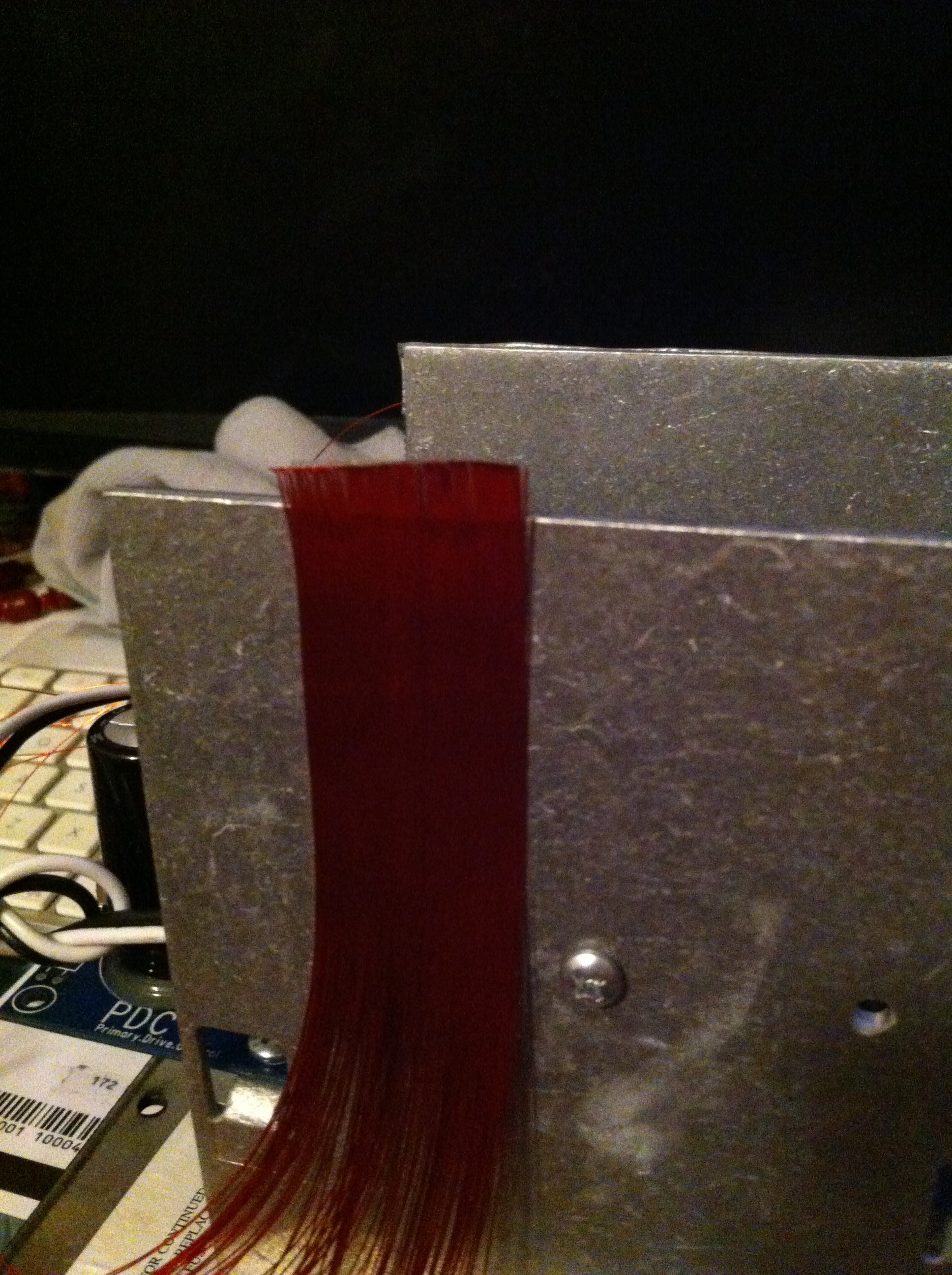 An Electric Arc Printer For Rapid 3D Prototyping | Hackaday