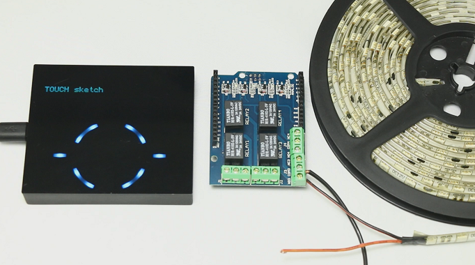 Developed On Hackaday: Mooltipass Arduino Shields Compatibility | Hackaday