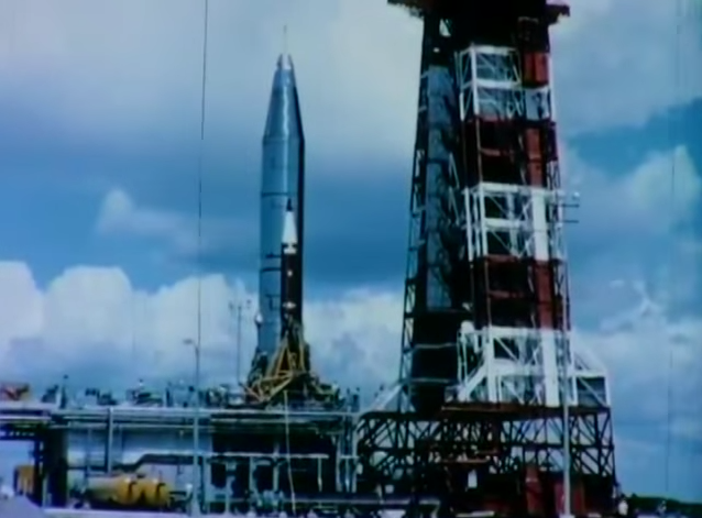 Retrotechtacular: The First Atlas Launch | Hackaday