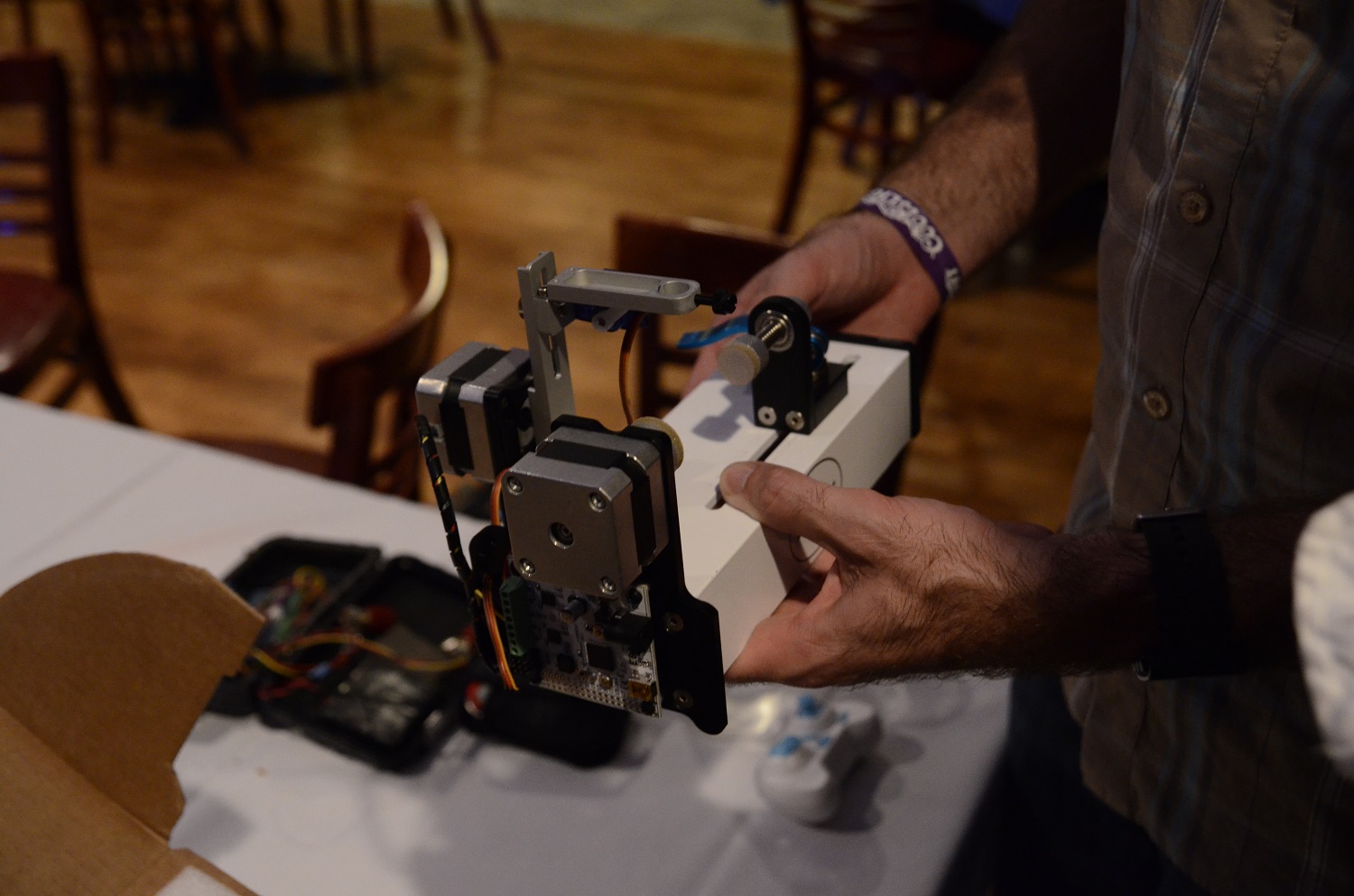 Evil Mad Scientist Laboratories | Hackaday