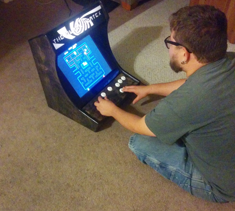 Hacklet 15 – Arcade Fire | Hackaday