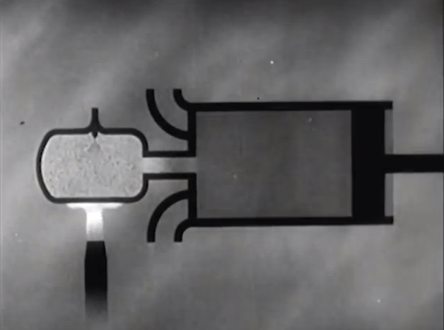 Hot Bulb Engine | Hackaday