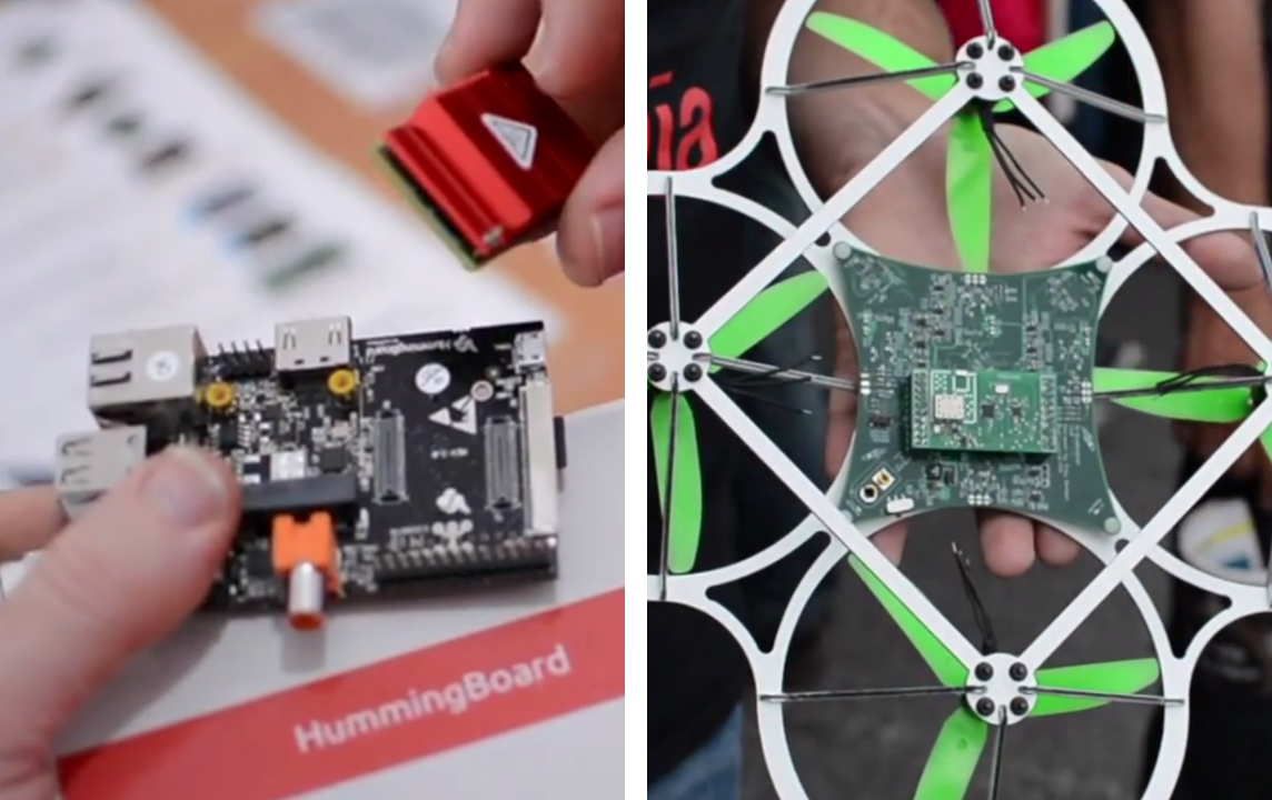 Freescale And Texas Instruments Goodies And World Maker Faire | Hackaday