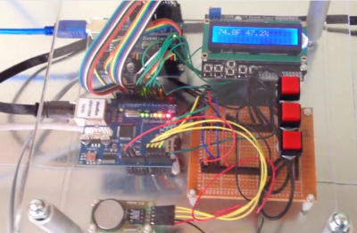 Basement Wood-Drying Kiln | Hackaday