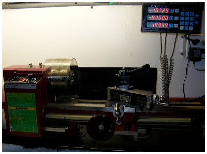 Digital Caliper Sacrificed For DRO Project | Hackaday