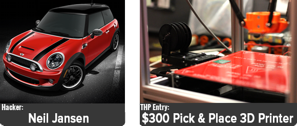 THP Hacker Bio: Neil Jansen | Hackaday