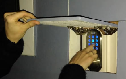 Secret Door Is Now Not So Secret | Hackaday