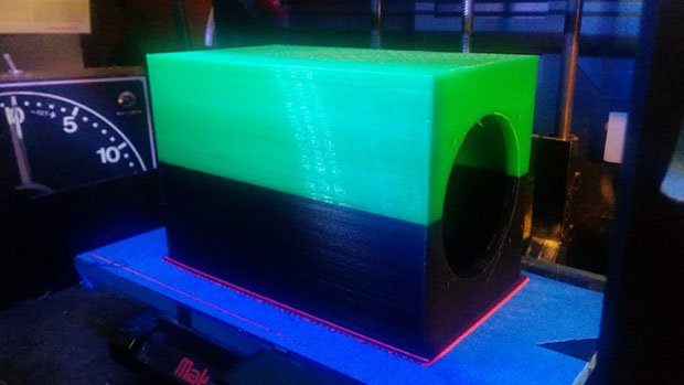 3D Printing Of Parameterized Speaker Enclosures | Hackaday