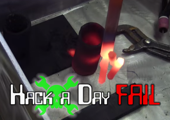 Fail Of The Week: This Inanimate Titanium Rod | Hackaday