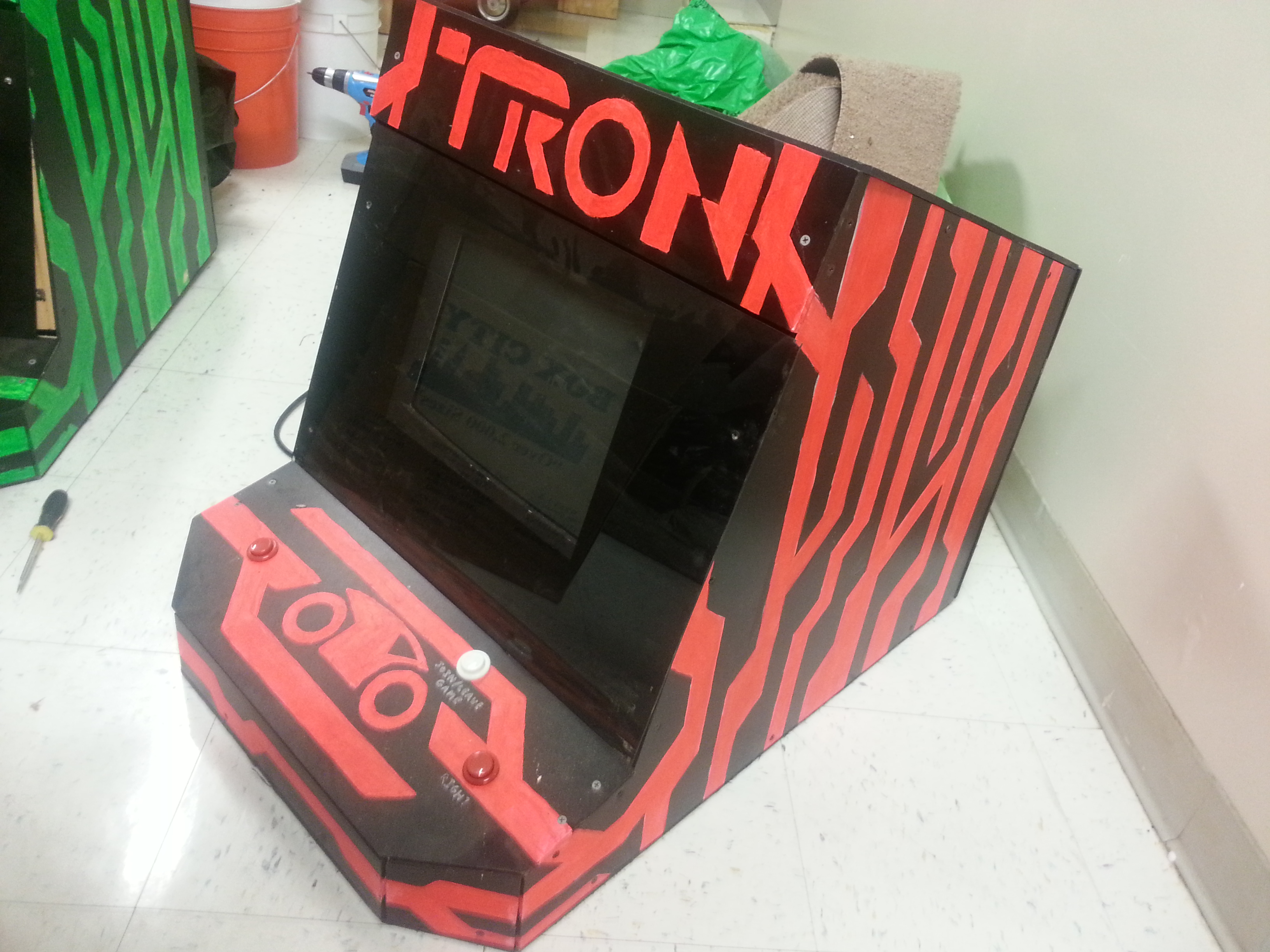 Hacklet 15 – Arcade Fire | Hackaday