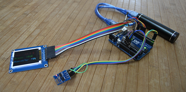 A Proof Of Concept Project For The ESP8266 | Hackaday